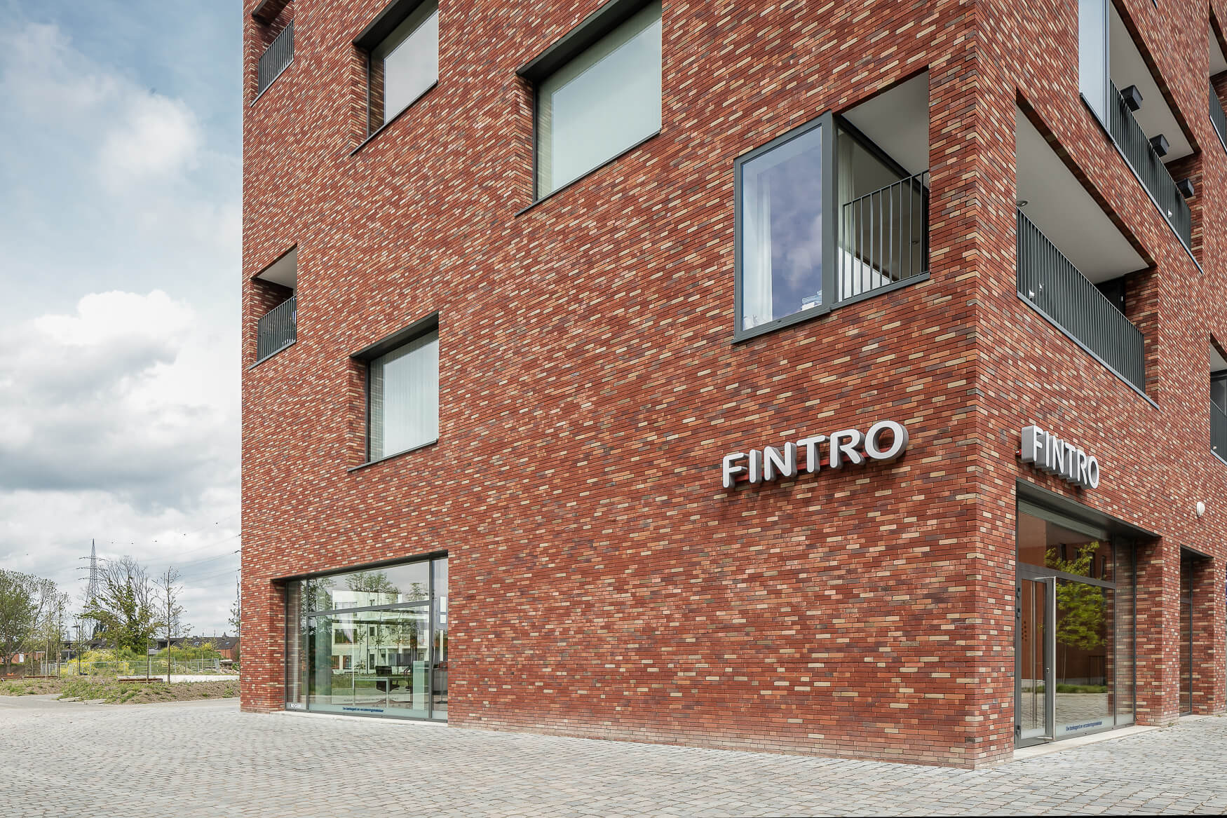 kantoor - Fintro Lier VMC